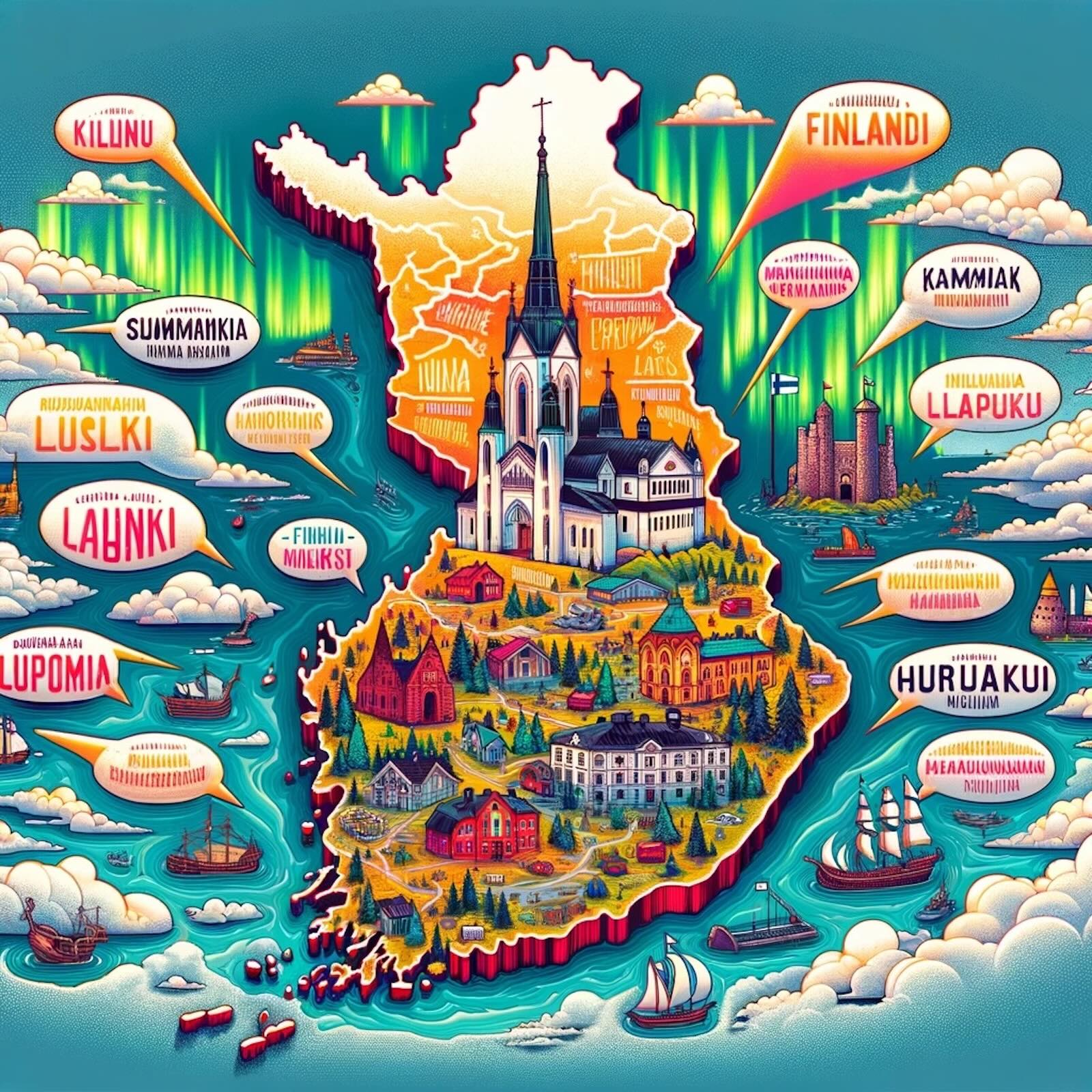 Vernacular Voices: Leveraging NLP for Dialectal Text Analysis - Mika Hämäläinen